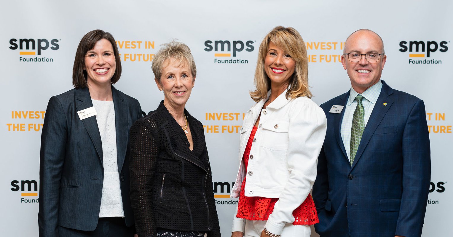 Catching Up With The SMPS Foundation