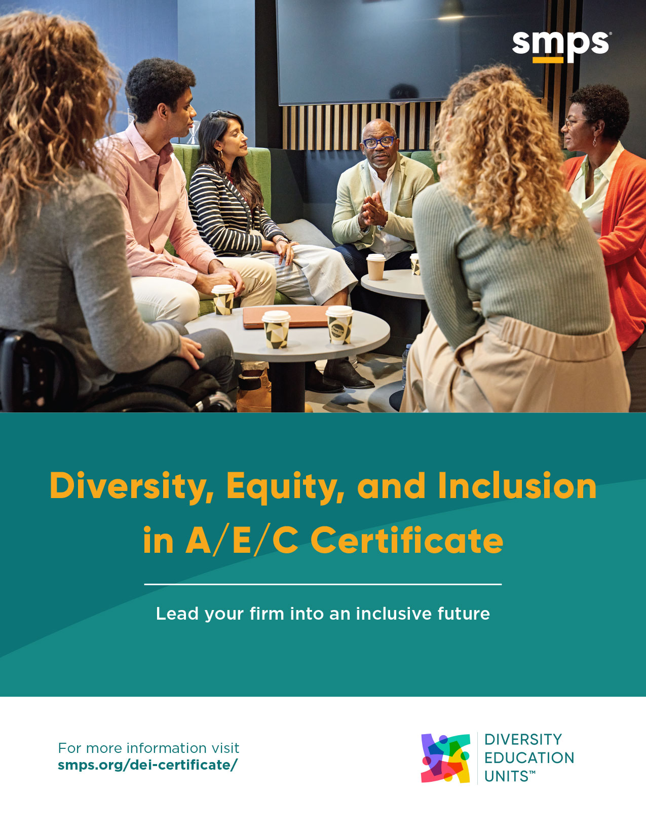 Diversity, Equity, and Inclusion in A/E/C Certificate