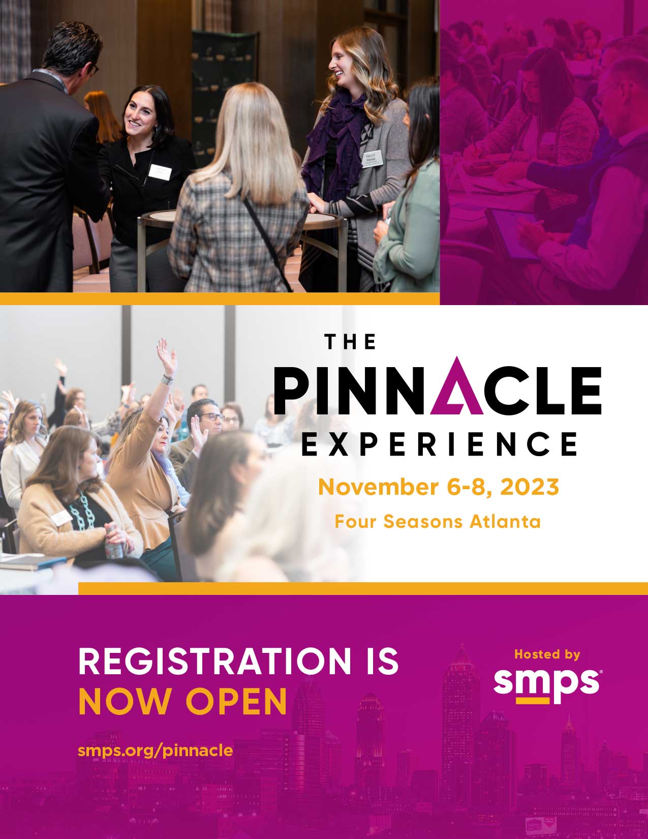 The Pinnacle Experience